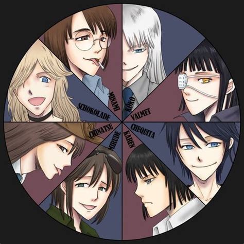 Jormungand Wiki Anime Amino
