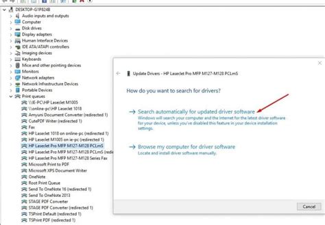 Solved Cant Print Documents Printer Driver Is Unavailable In Windows 10