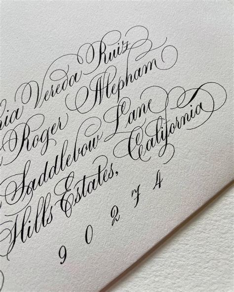 A Guide To Dip Pen Calligraphy Nibs Artofit