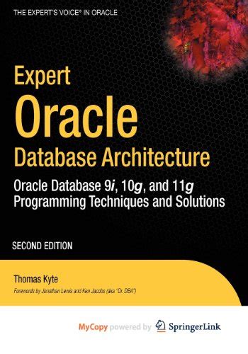 『expert Oracle Database Architecture Oracle Database 9i 読書メーター
