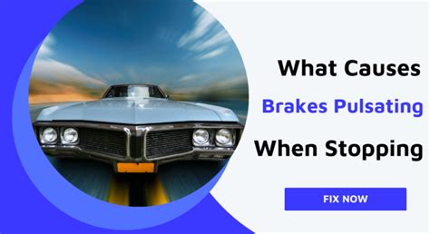Why Brakes Pulsating After New Rotors3 Reasons To Check