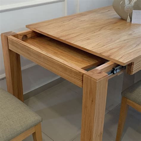 Mesa Rectangular Guatambú Bogotá Silvina C