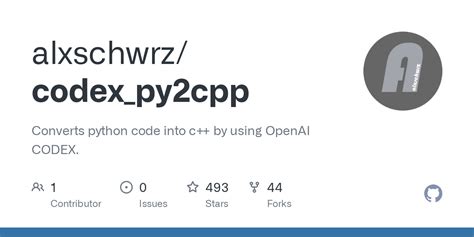 Github Alxschwrzcodexpy2cpp Converts Python Code Into C By Using