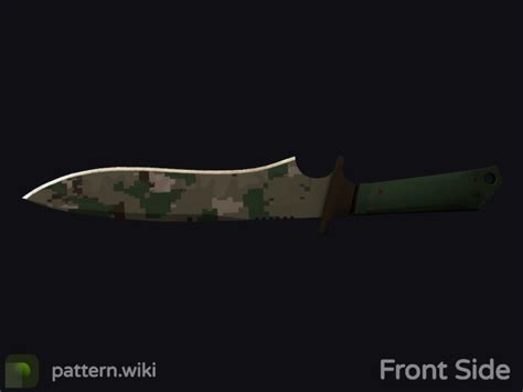 Classic Knife Forest Ddpat Patternwiki