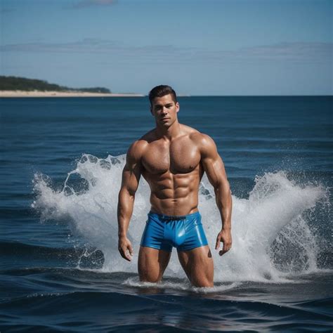 Pin Von Daniel Lehr Auf Shirtless Men 3 D
