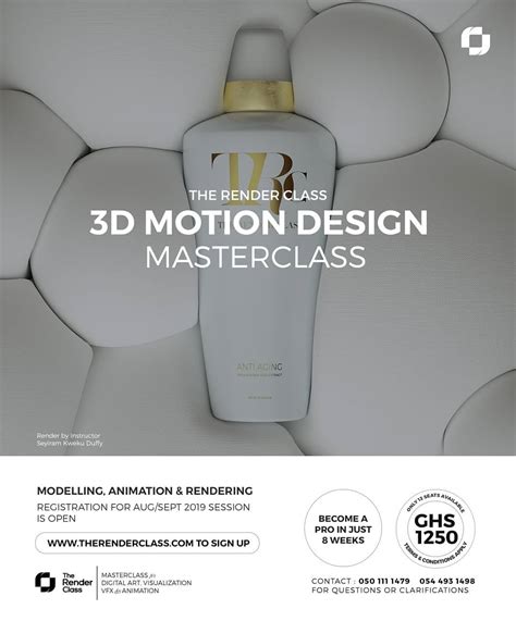 Accra Ghana The Render Class