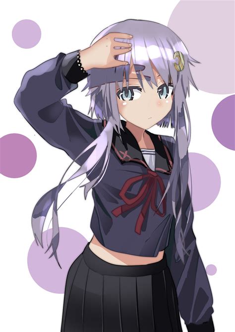 Yayoi Kantai Collection Drawn By Haida Katsuretsu Danbooru