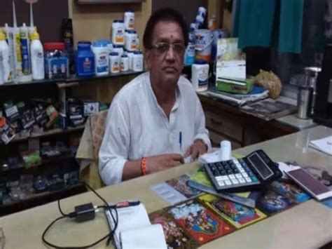 amroha bjp leader chetan gupta dies of heart attack were taking out