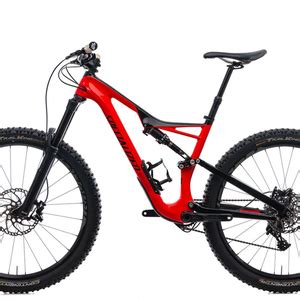 2017 Specialized Stumpjumper Fsr Expert