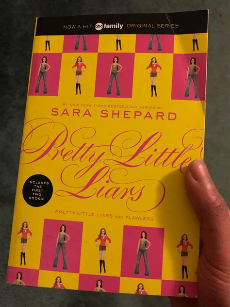 Pretty Little Liars Books Covers If Anyone Wants To Buy The Original