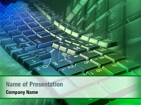 Keyboard PowerPoint Templates Keyboard PowerPoint Backgrounds Templates For PowerPoint