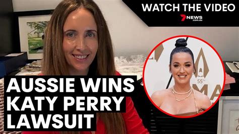 Katy Vs Katie Aussie Fashion Designer Katie Perry Sues Superstar