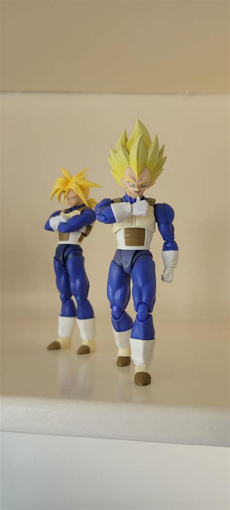 Tonsen Arttoys Ssj And Base Vegeta Heads Review 910 Best Vegeta Heads
