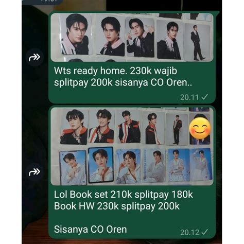 Jual Merch Gmm Official Cc Set Shopee Indonesia