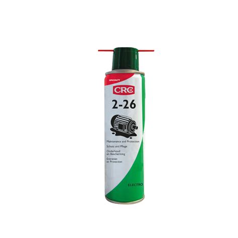 Crc 2 26 Electrical Contact Cleaner Spray With Oil 250ml 7 7€ Buy