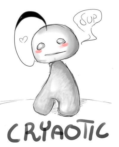 Cryaotic By Casagne On Deviantart