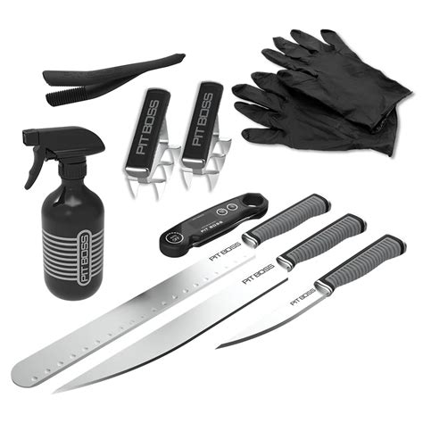 Pit Boss Bbq Pit Kit Sw13650