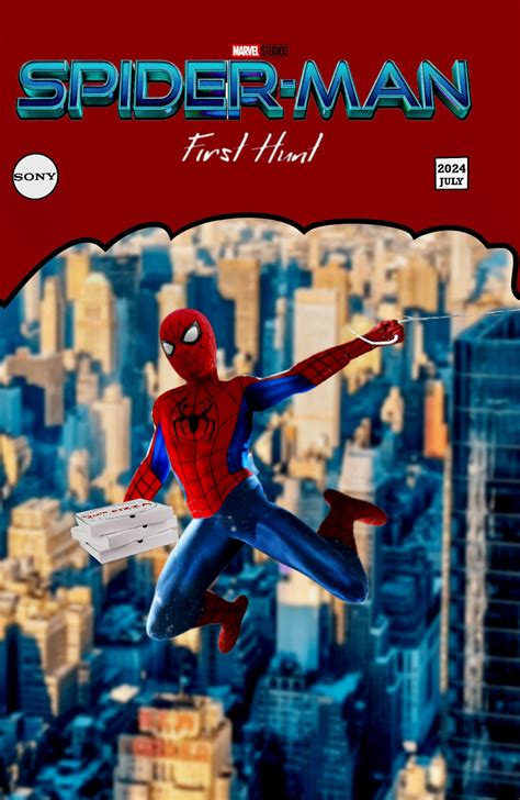 Spider Man 4 Poster Concept By D0g Dude On Deviantart