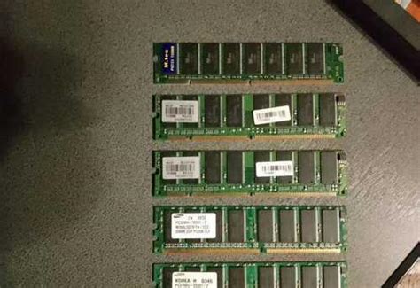 Оперативная Память Ddr купить б у Festimaru 417228458