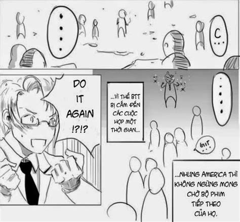 Aph Short Doujinshi Leaf