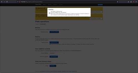Mikrotik Hap Ac2 Installation Problem Installing And Using Openwrt Openwrt Forum