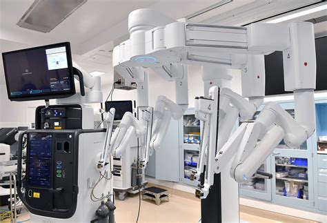 Ssuh Adds Da Vinci 5 Robot To Improve Patient Outcomes Northwell Health