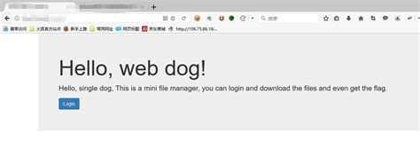 web安全CTF比赛习题中级 灰信网软件开发博客聚合