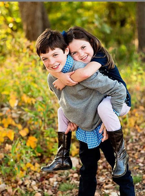 Download Experience The Bonding Between Siblings Sister And Brother Wallpapers Com