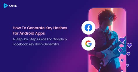 how to generate key hash for android apps a step by step guide