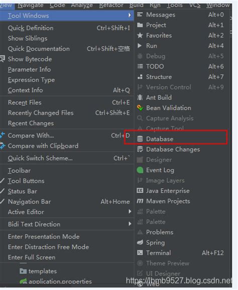Idea 自动生成实体类 Idea 自带的数据库实体类自动成工具 一步一步建立自己的springboot纯注解开发项目材料准备篇idea 实体类随机值 Csdn博客