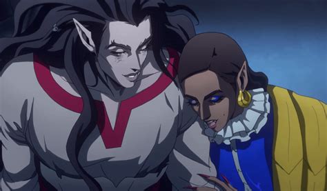 Look At These Gorgeous Vampire Lesbians Actuallesbians