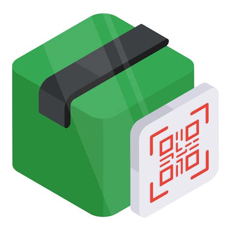 Parcel Barcode Qr Scanning Tracking Price Codes Icon Download On Iconfinder