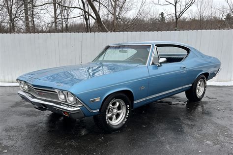 1968 Chevrolet Malibu