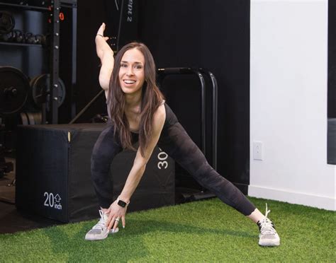 News Feel Fit And Fantastic With This Summer Workout