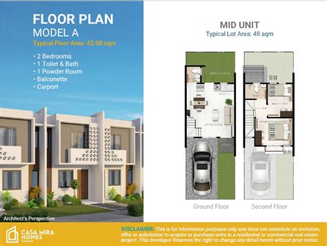 MODEL A FP Land Asia Realty