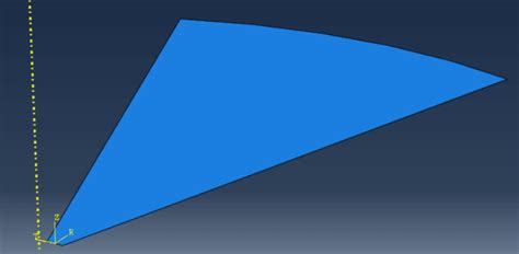 Symmetry Boundary Condition Circular Edge Eng Tips
