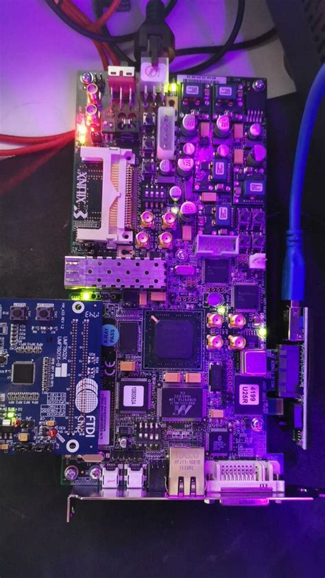 slow speeds sp605 with ft601 · issue 44 · ufrisk pcileech fpga · github