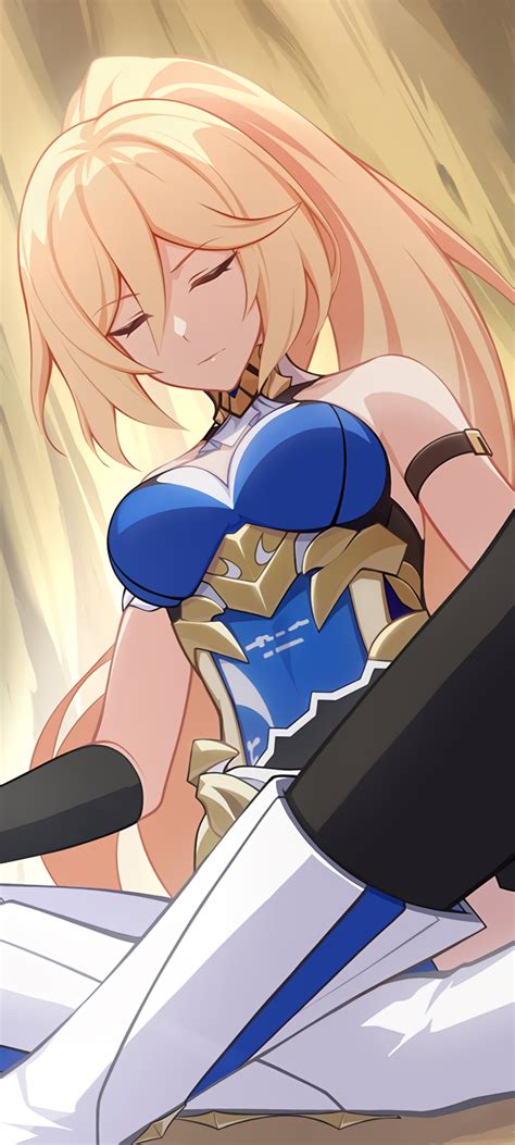 Durandal Honkai Impact Rd Phone Wallpapers