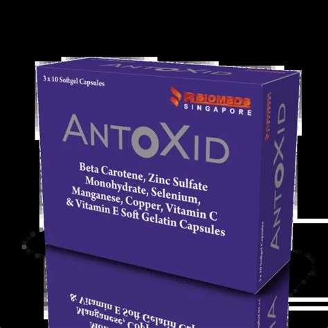 Antoxid Home