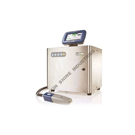 continuous inkjet printing machine automatic grade automatic at best