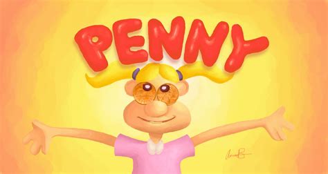 Penny Queen Of Toast By Thinkybrain On Deviantart