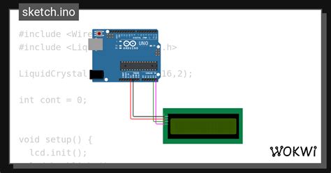 Wokwi Online ESP STM Arduino Simulator