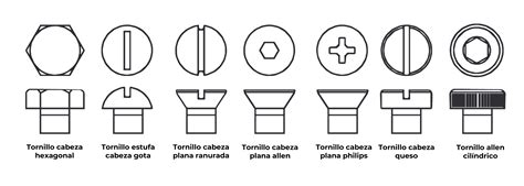 Tipos De Cabeza