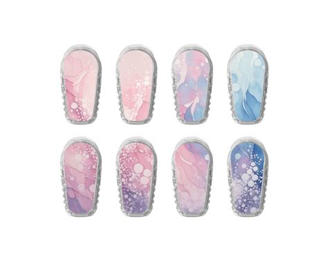 Dexcom G6 Stickers Dexcom Decals Dexcom Stickers Type 1 Diabetes Dexcom Covers