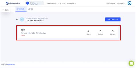 How To Activate And Setup Your Call To Action Widget Marketgee University