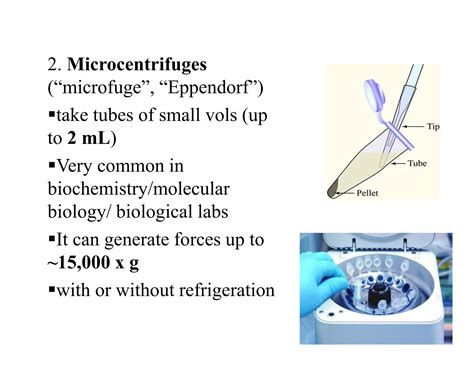 Biomedical Instrumentation Ii Parts Of Centrifuge Machine Centrifugation Techniques Uses Of