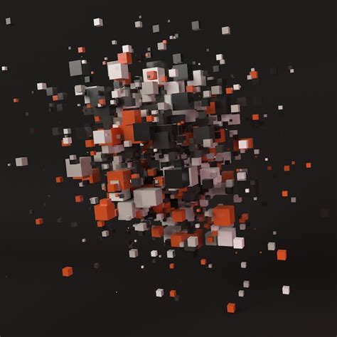15000 Cube Elements Pictures