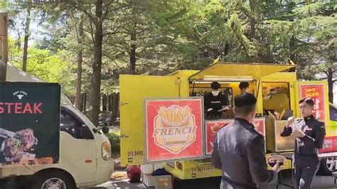 푸드트럭 단체 행사 군부대 Youtube