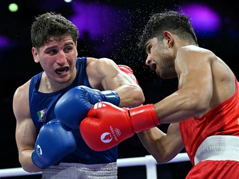 Feeling Is Killing Me Boxer Nishant Dev Fumes Over Controversial Paris Olympics 2024 Loss