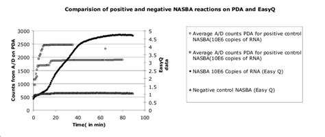 Analysis Of Both Positive Nasba And Negative Nasba Reactions Observed